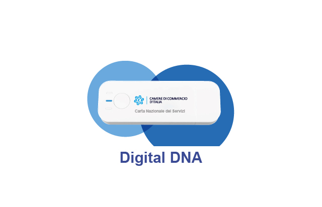 Digital DNA — Italiano