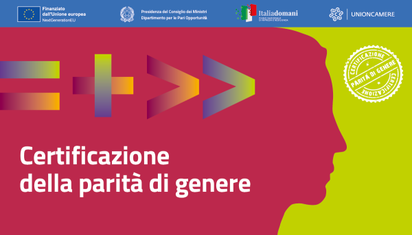 Dal 26 Febbraio al 18 Aprile 2025 - Bando Certificazione parità di ...