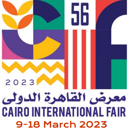 9 - 18 marzo 2023 - Egitto, Cairo International Fair — Italiano